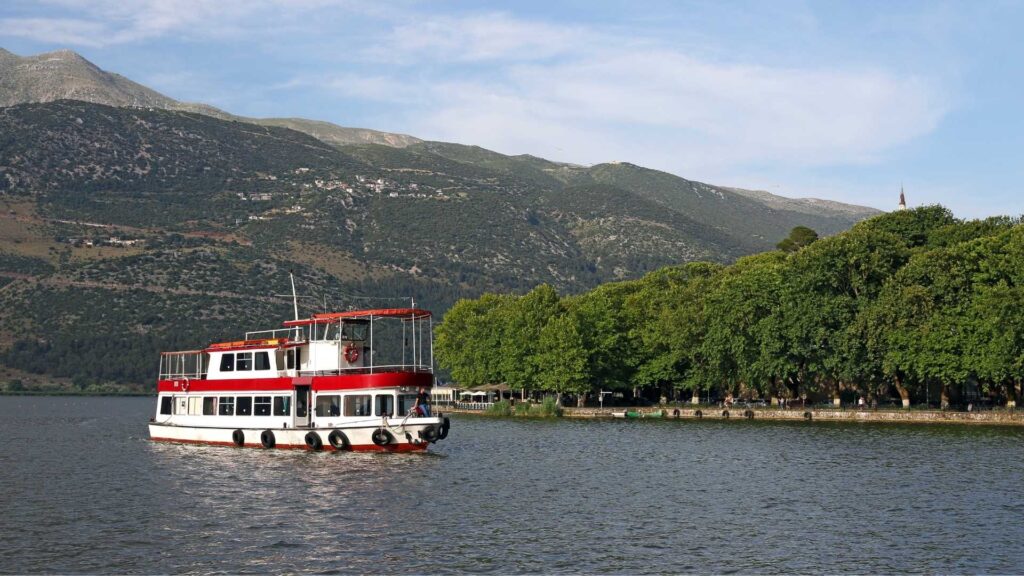 Σχολική Εκδρομή στα Ιωάννινα, 5 ΗΜ, Οδικώς - Happy Days Travel